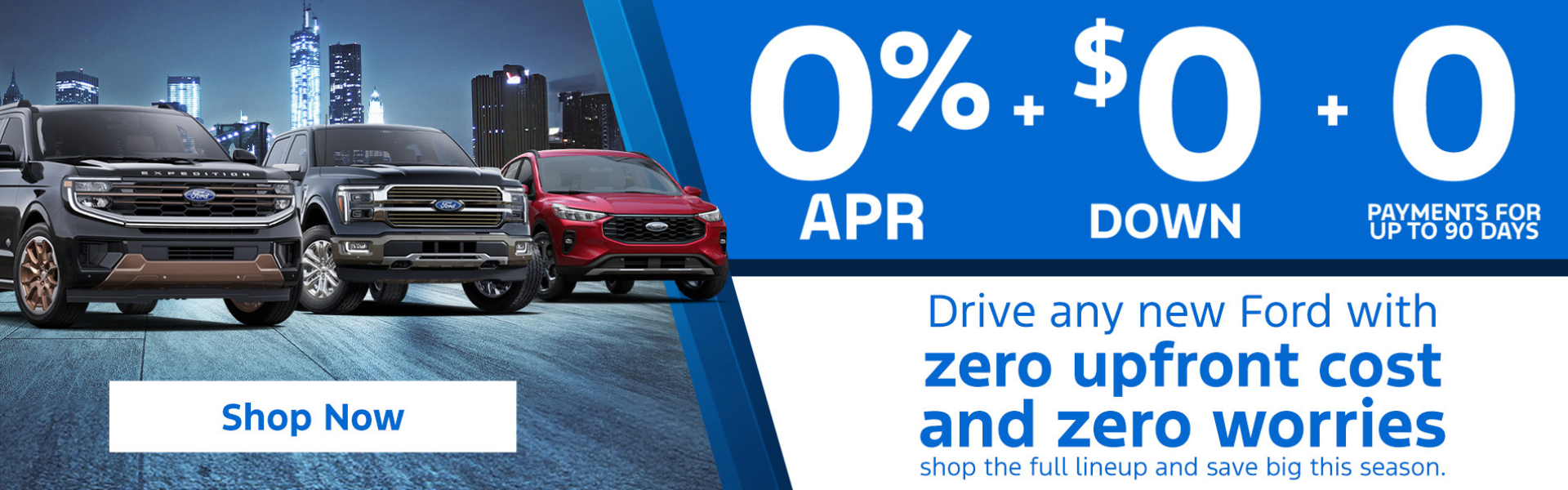 Ford Dealership in Salem OR | Serving Keizer and Eola | Skyline Ford